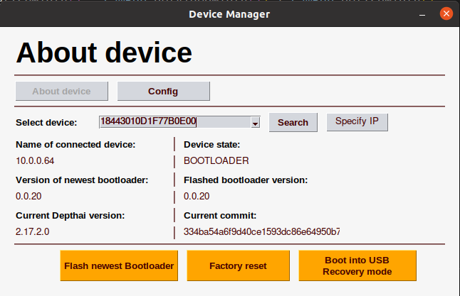 [POE Camera] Losing connection randomly and not being able to capture the max resolution image ...