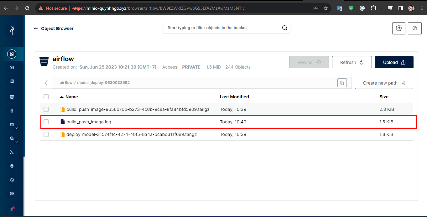 Chapter07 Subprocesscalledprocesserror Command Python3 Buildpushimagepy Returned