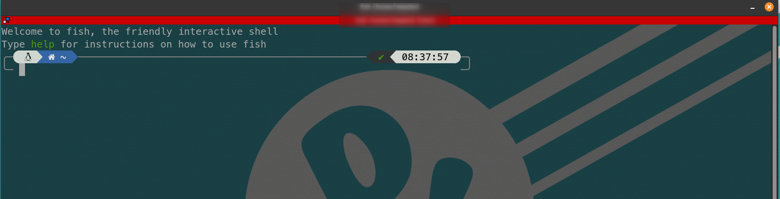 Prompt does not take full screen width · Issue #254 · IlanCosman/tide · GitHub