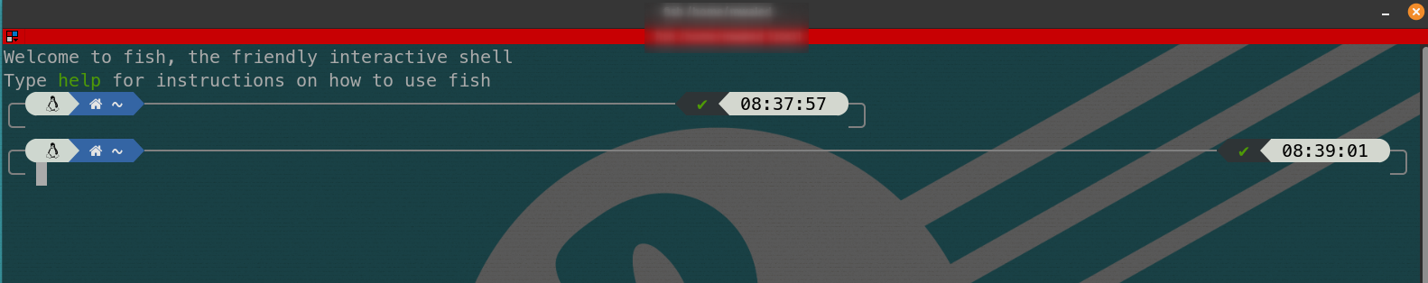 Prompt does not take full screen width · Issue #254 · IlanCosman/tide · GitHub