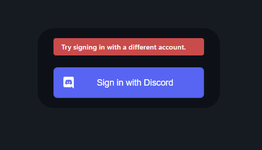 Sign in with Discord failed. · Issue #3 · gayashan4lk/my-t3-app-with ...