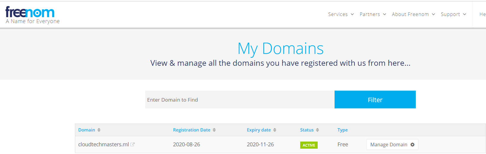 GitHub - SrikanthBhimani/Configure-Domain-With-Route53