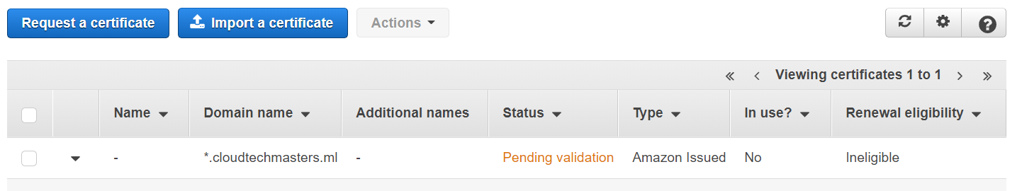 GitHub - iNarendraK/Request-Certificate-For-Domain-With-In-ACM