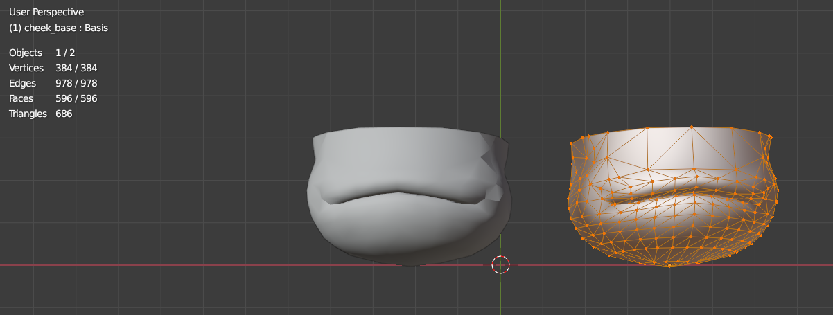 Export custom normals for morphs (fork related) · Issue #169 · Parik27/DragonFF · GitHub