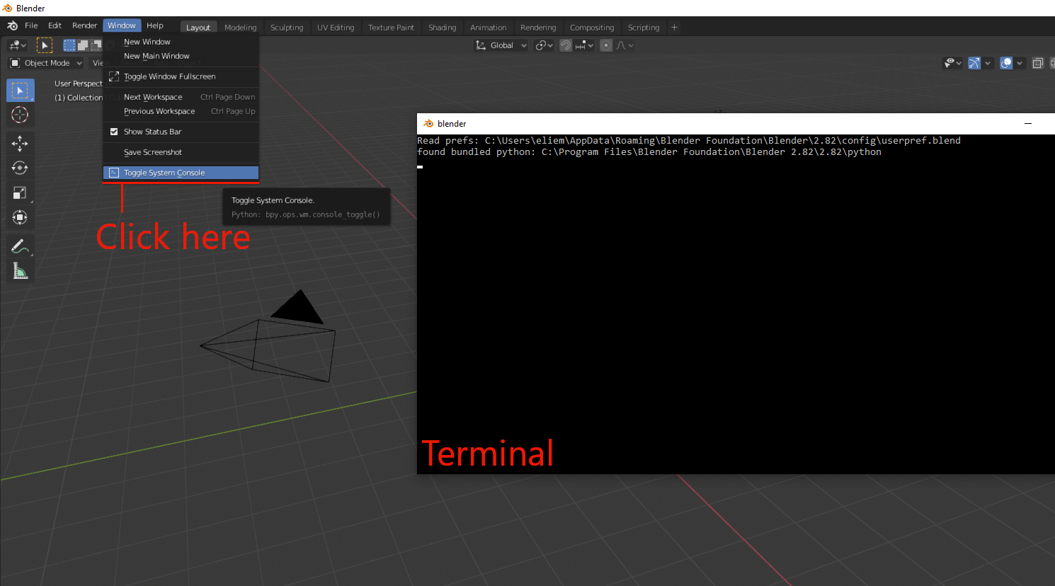 Failed to import in Steam-installed Blender · Issue #24 · eliemichel/MapsModelsImporter · GitHub