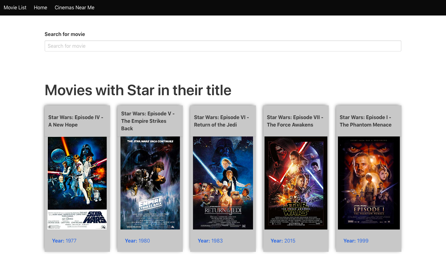 GitHub - Siddant/project-02: React Hackathon