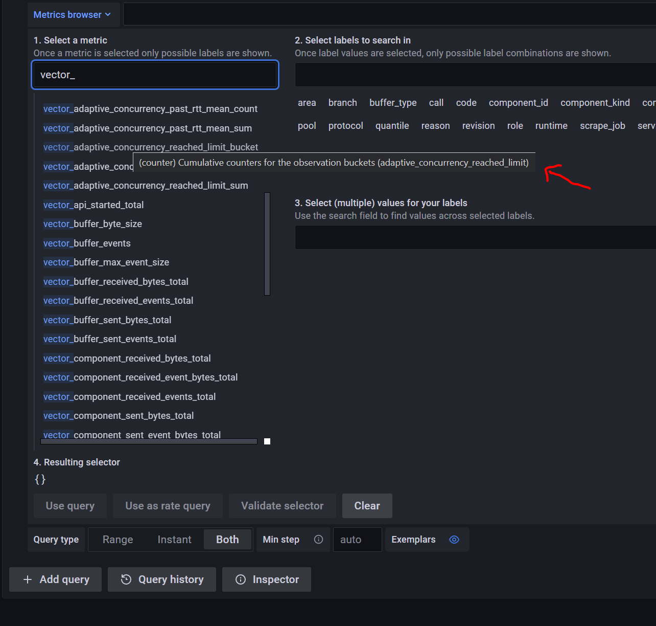 Provide better HELP description for host_metrics metrics · Issue #7904 · vectordotdev/vector ...