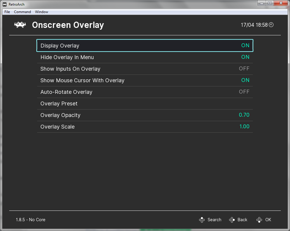 (Ozone) AI Service menu should adapt to enabled/disabled state · Issue #10468 · libretro ...
