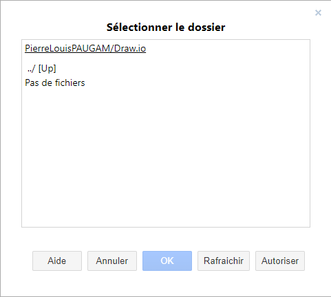 Cannot save diagrams to GitHub · Issue #3185 · jgraph/drawio · GitHub