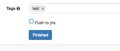 Push to JIRA: (pre)select JIRA configuration · Issue #422 · DefectDojo/django-DefectDojo · GitHub