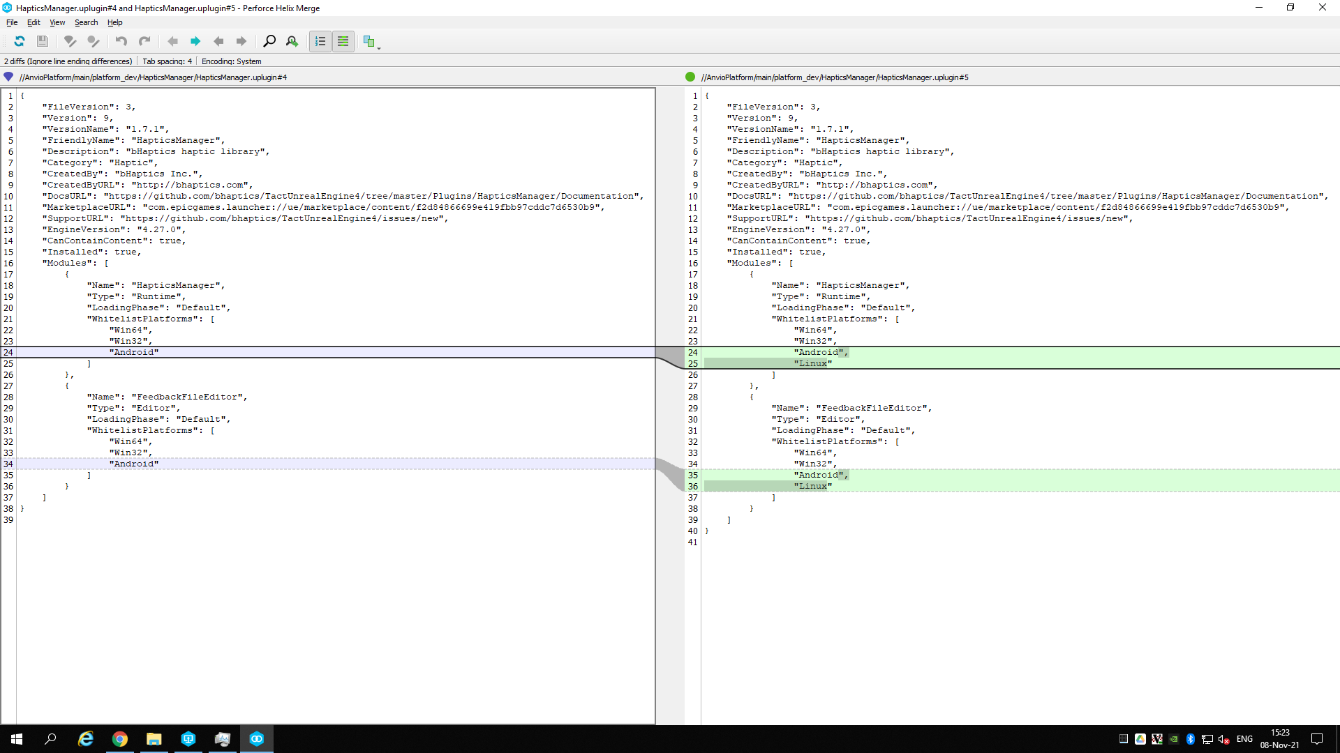 Linux Build Issue. · Issue #71 · bhaptics/TactUnrealEngine4 · GitHub