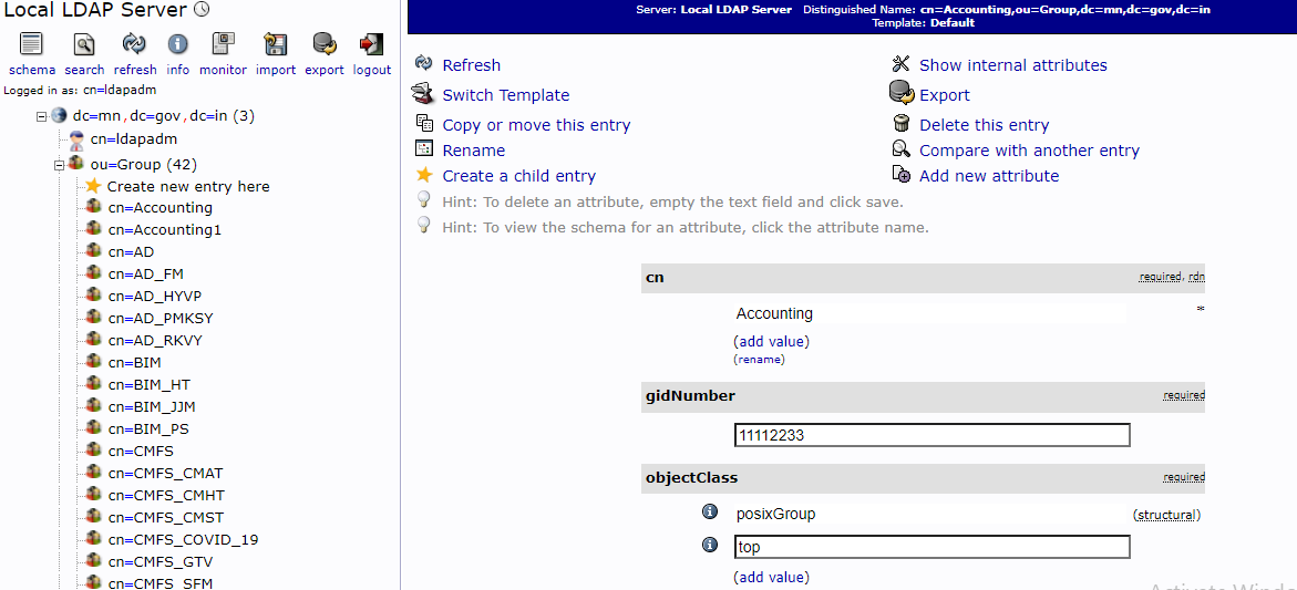 [Bug] Openldap group list and update memberuid not working · Issue #415 · DirectoryTree ...