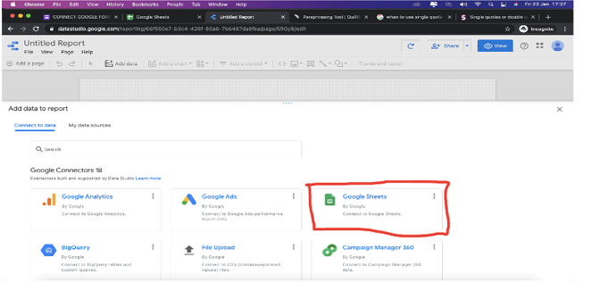 GitHub - lagrandecode/HOW-TO-CONNECT-GOOGLE-FORMS-TO-DATA-STUDIO-IN-REAL-TIME: Google Data ...