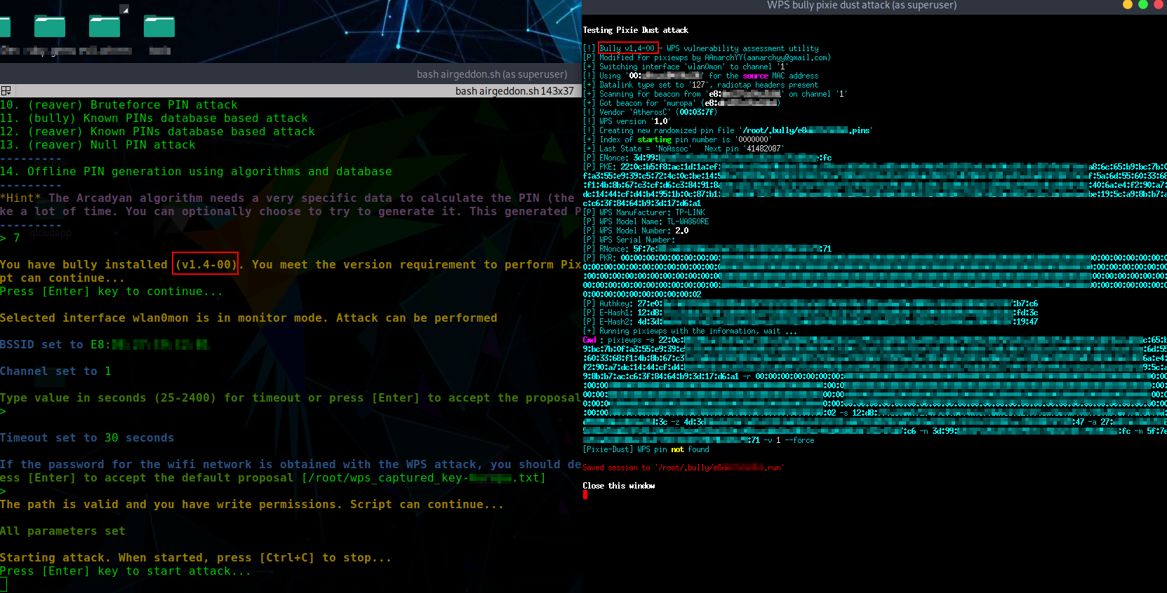 an invalid --bssid or -essid was provid · Issue #445 · v1s1t0r1sh3r3 ...
