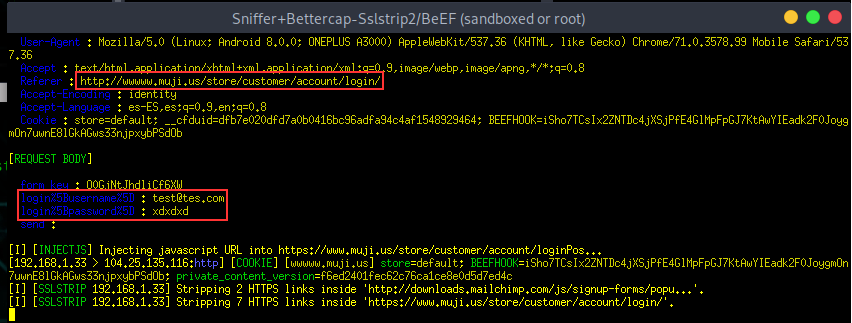 sslstrip not working as in 1.x / http.proxy refactoring · Issue #428 · bettercap/bettercap · GitHub