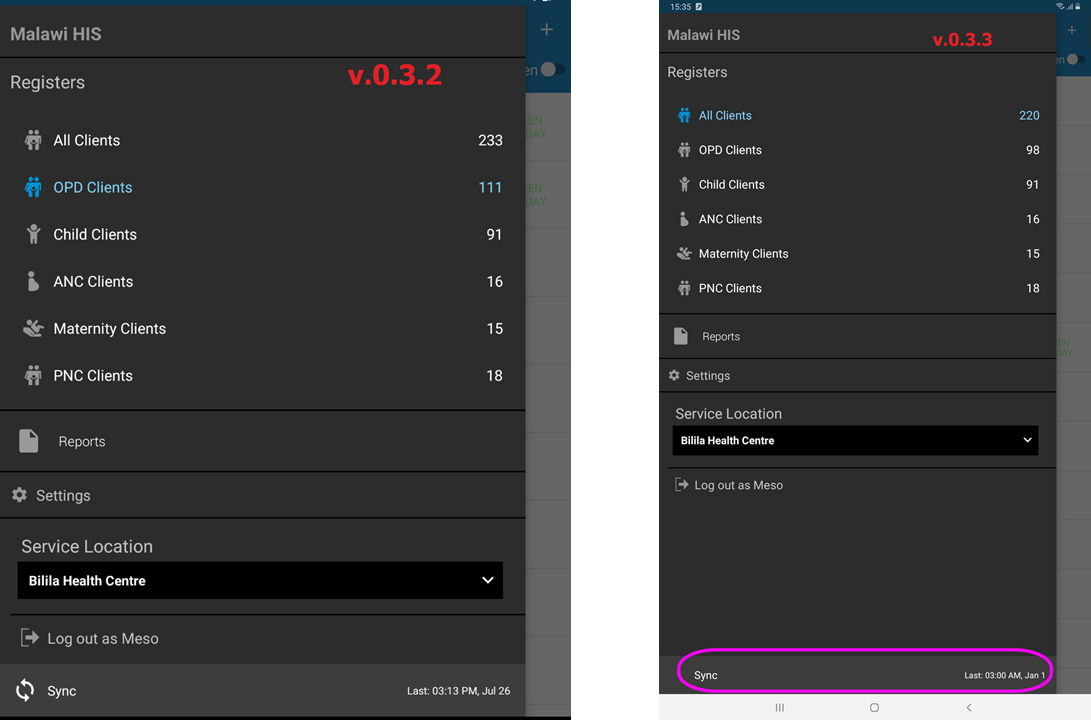 Sync issue across different users in the OPD · Issue #413 · opensrp ...