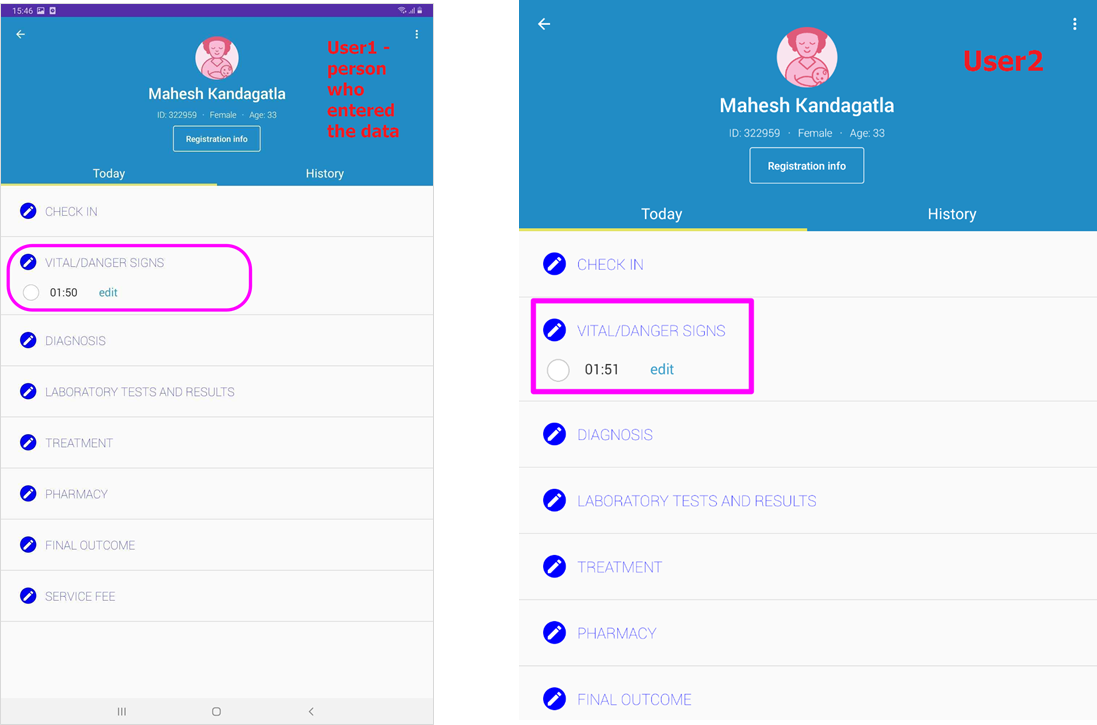 Different time stamp shown for different users · Issue #414 · opensrp/opensrp-client-giz-malawi ...