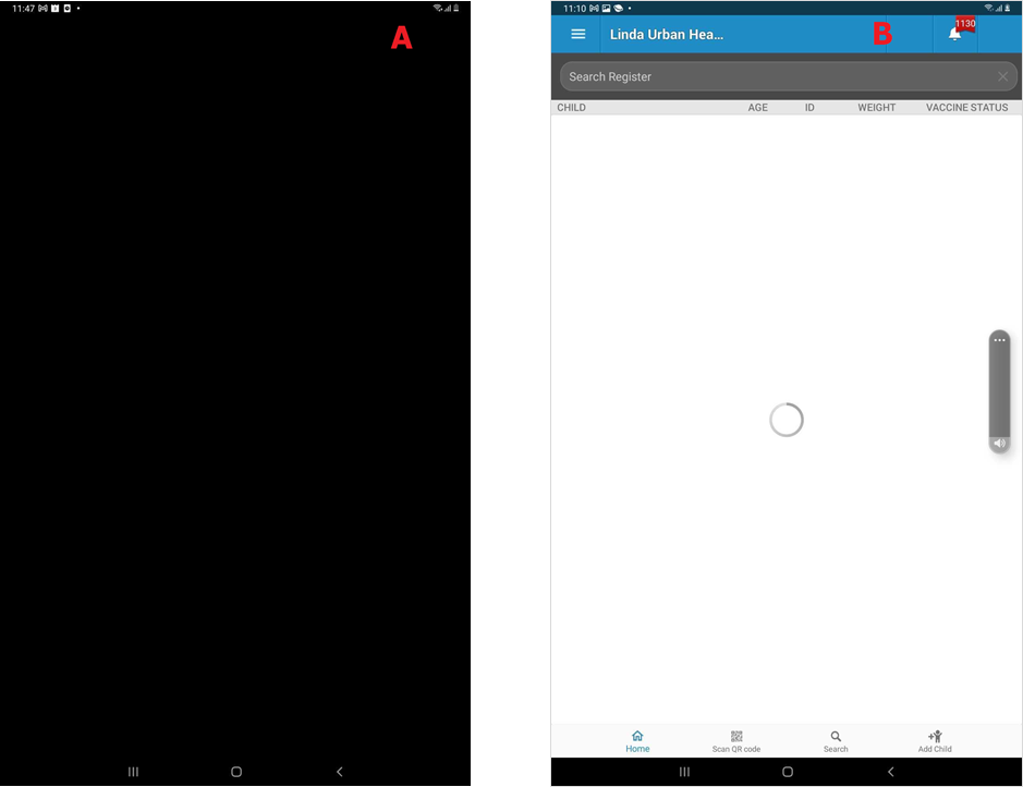 App Crashes during the initial sync (Production) · Issue #175 · opensrp/opensrp-client-path-zeir ...