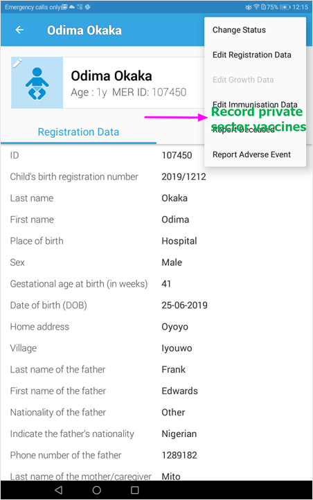Implement Dynamic Vaccines · Issue #35 · opensrp/opensrp-client-unicef-tunisia · GitHub