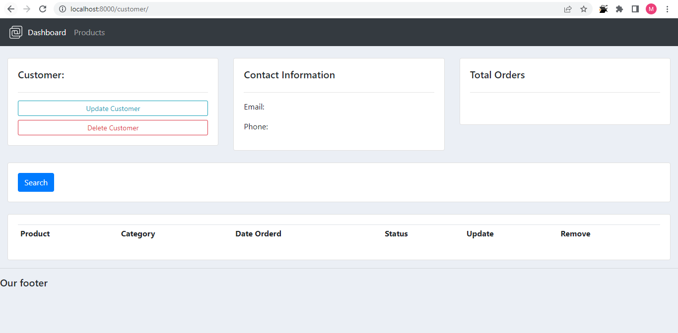 GitHub - smuhabdullah/Ecommerce_Practice_Website: Ecommerce web application using django