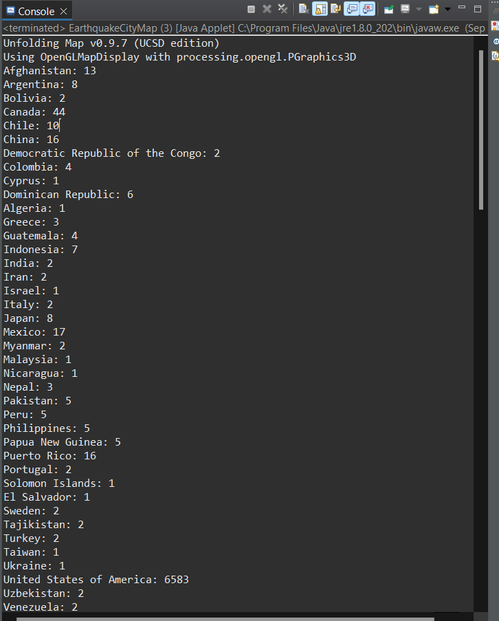GitHub - arashzitaly/UnfoldingMap-Earthquake: The UCSD Earthquake Project