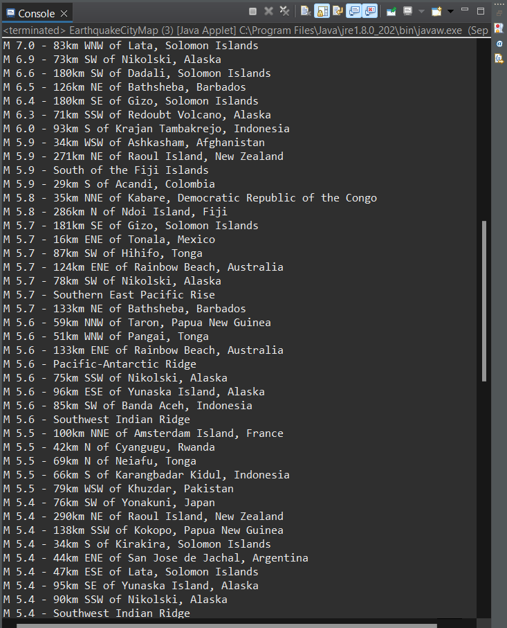 GitHub - arashzitaly/UnfoldingMap-Earthquake: The UCSD Earthquake Project