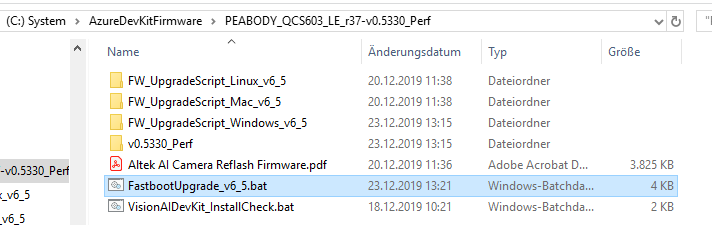 Firmware Update fails · Issue #279 · microsoft/vision-ai-developer-kit ...