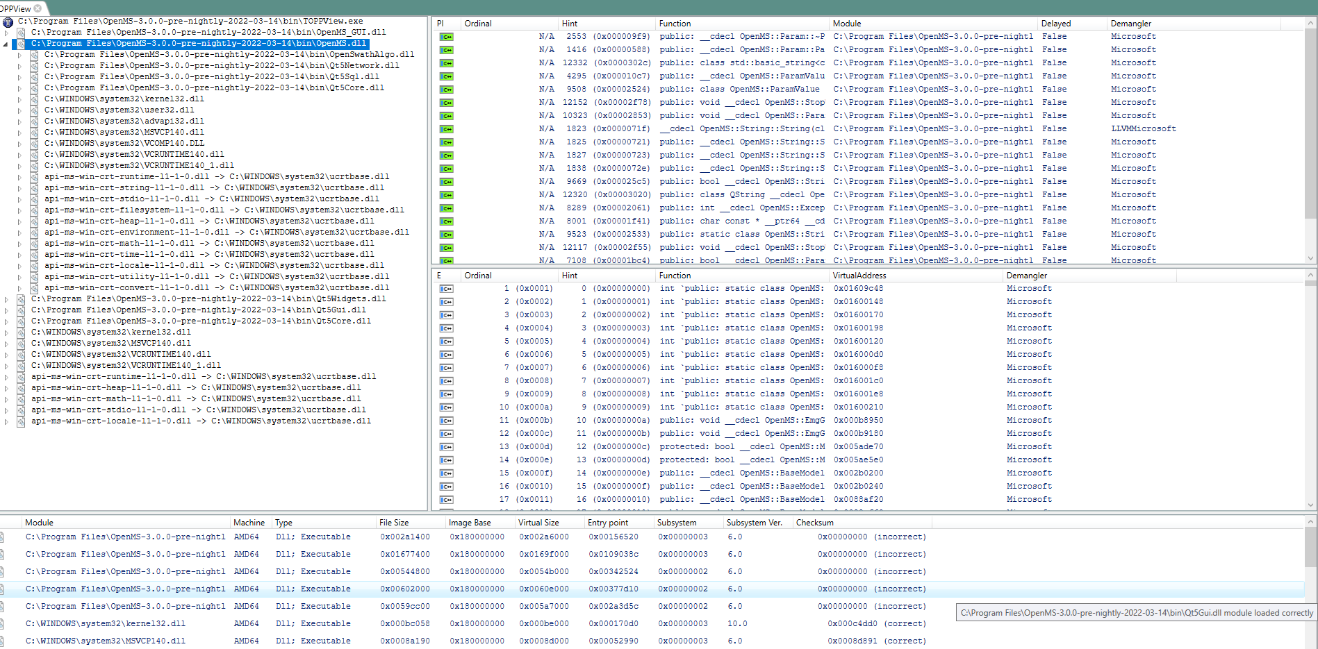 zlib.dll not found · Issue #5910 · OpenMS/OpenMS · GitHub