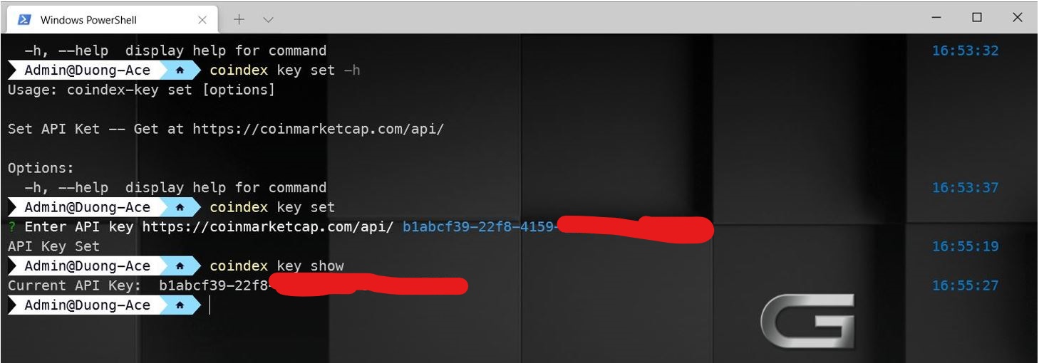 GitHub - tranduongkyoto/coindex-cli