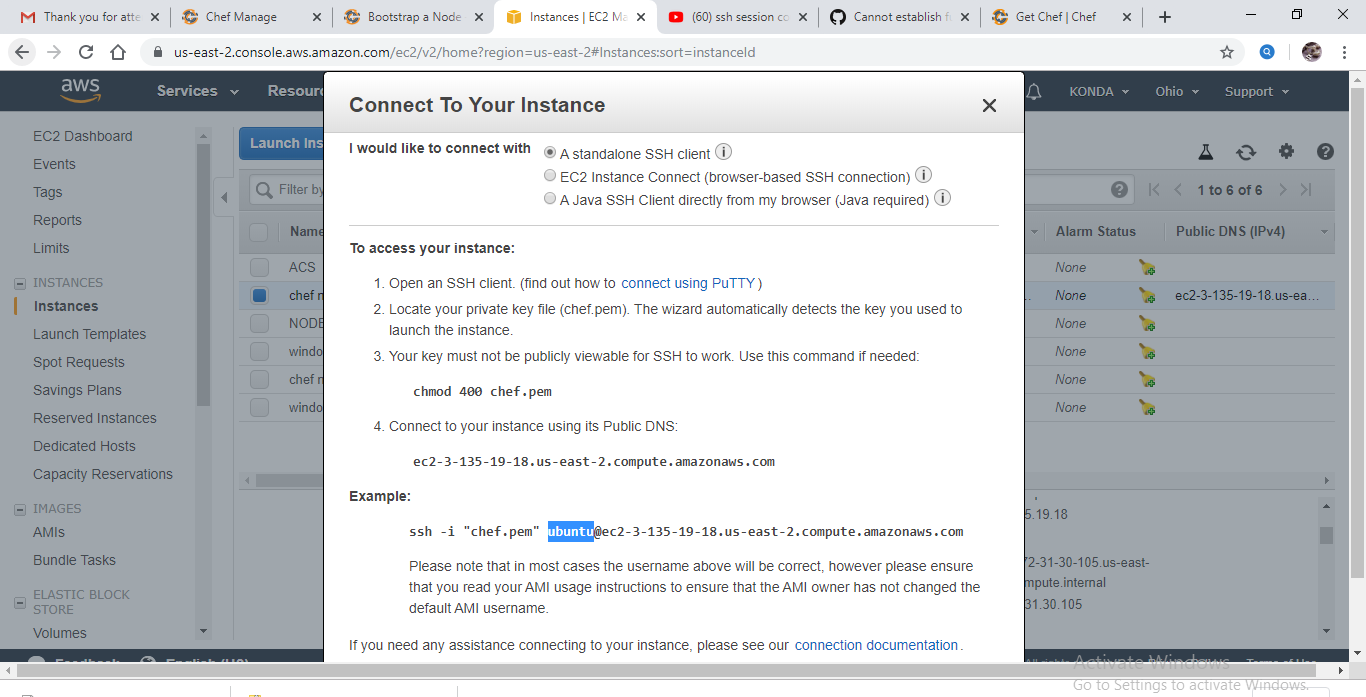 SSH Session could not be Establish .....how to establish the ssh session · Issue #656 · QT ...
