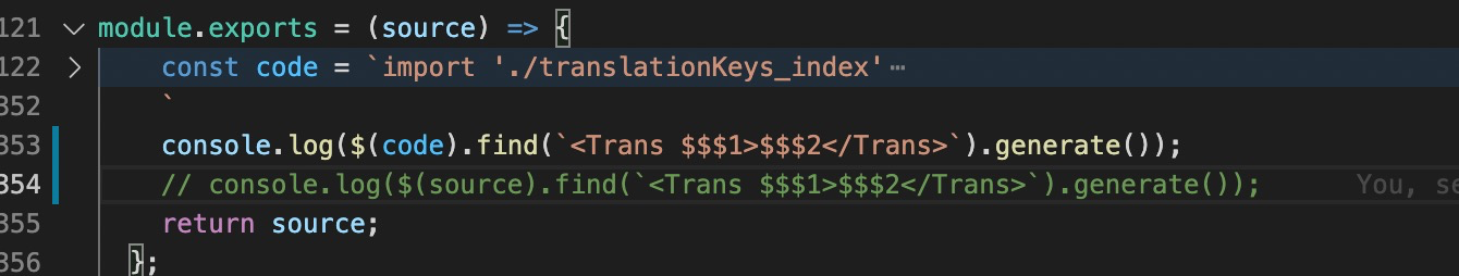 匹配不到jsx标签 · Issue #121 · thx/gogocode · GitHub