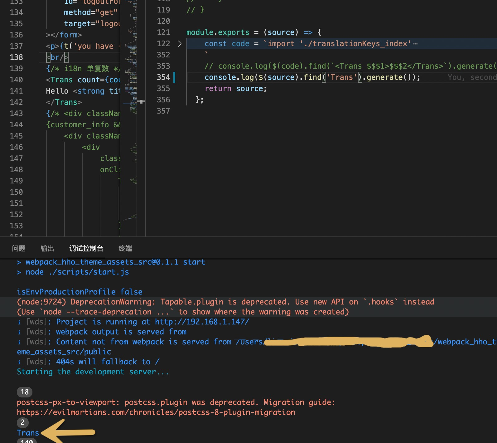 匹配不到jsx标签 · Issue #121 · thx/gogocode · GitHub