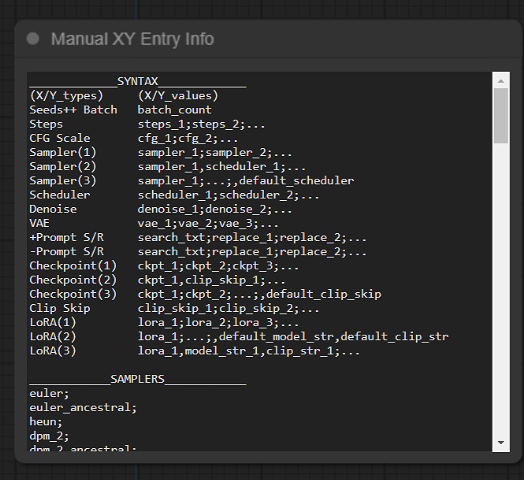 [ControlNet] X/Y plot · Issue #27 · LucianoCirino/efficiency-nodes-comfyui · GitHub