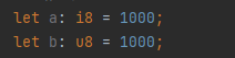 Ignoring integer type limits · Issue #10438 · intellij-rust/intellij ...