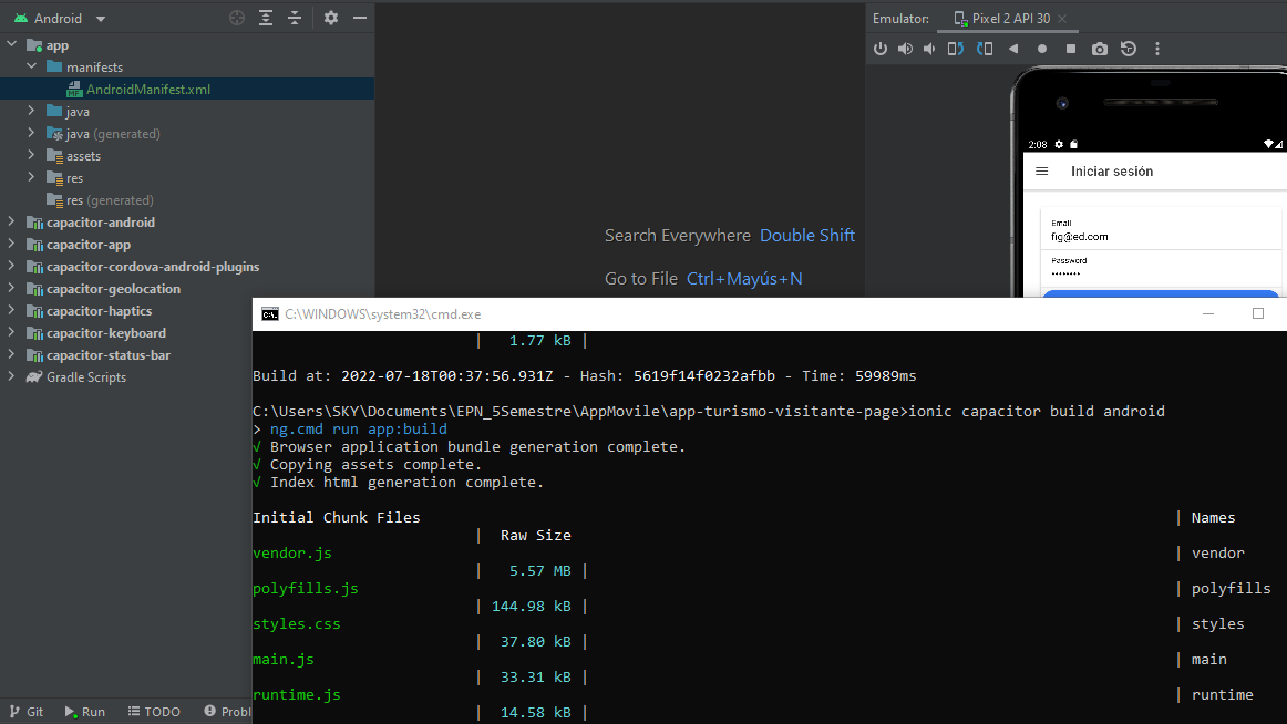 GitHub - luckLuis/app-turismo