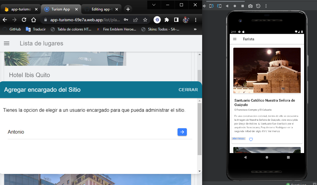 GitHub - luckLuis/app-turismo