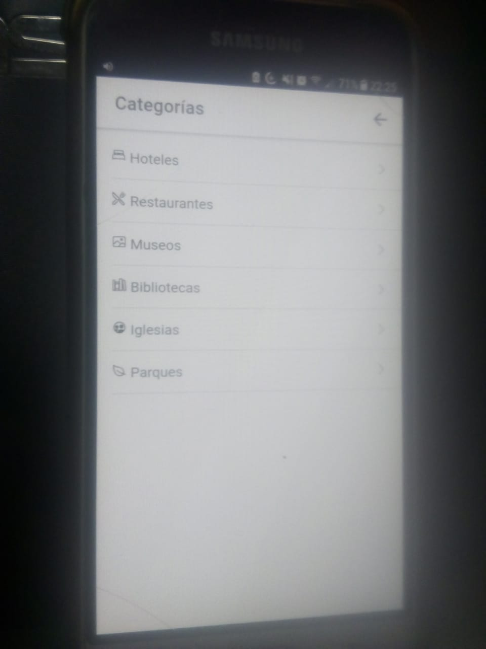 GitHub - luckLuis/app-turismo