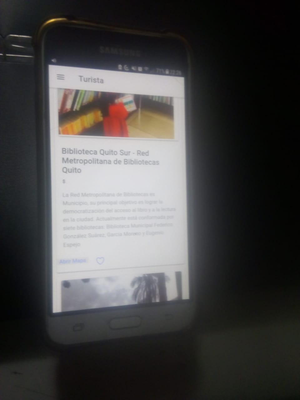 GitHub - luckLuis/app-turismo