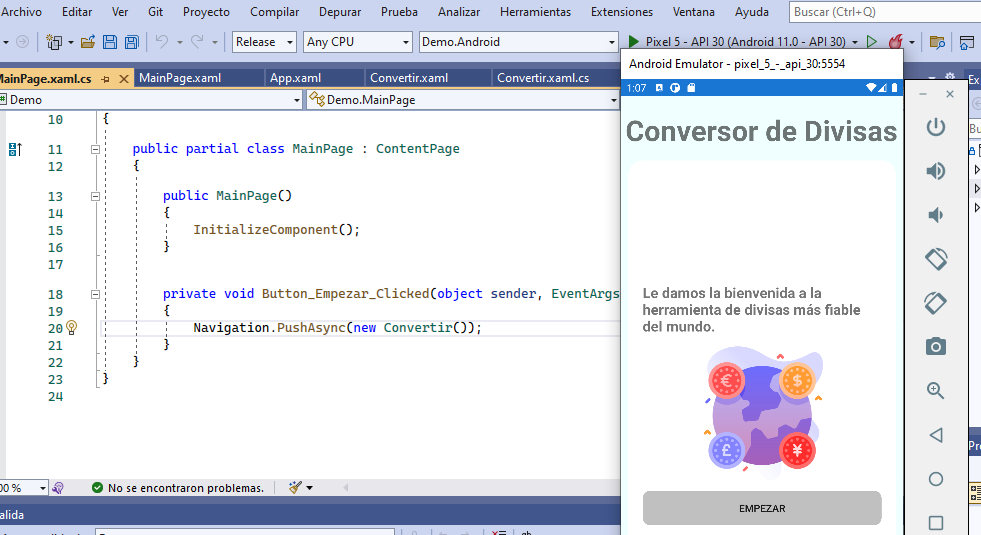 GitHub - Roblink-21/ConversorDivisasXamari