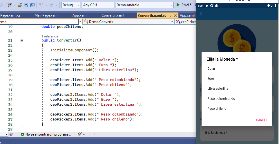 GitHub - Roblink-21/ConversorDivisasXamari