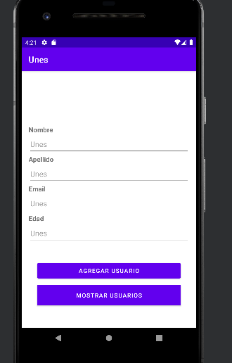 GitHub - Roblink-21/Register_AndroidStudio