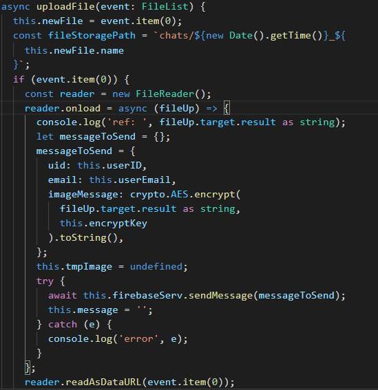 GitHub - JoelDiaz93/Ionic-Firebase-chat-login-files