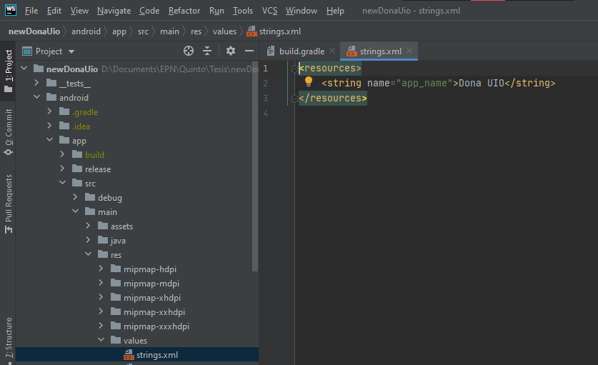 GitHub - StephyMunoz/Dona-UIO