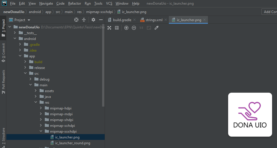 GitHub - StephyMunoz/Dona-UIO