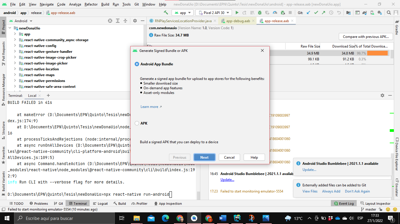 GitHub - StephyMunoz/Dona-UIO