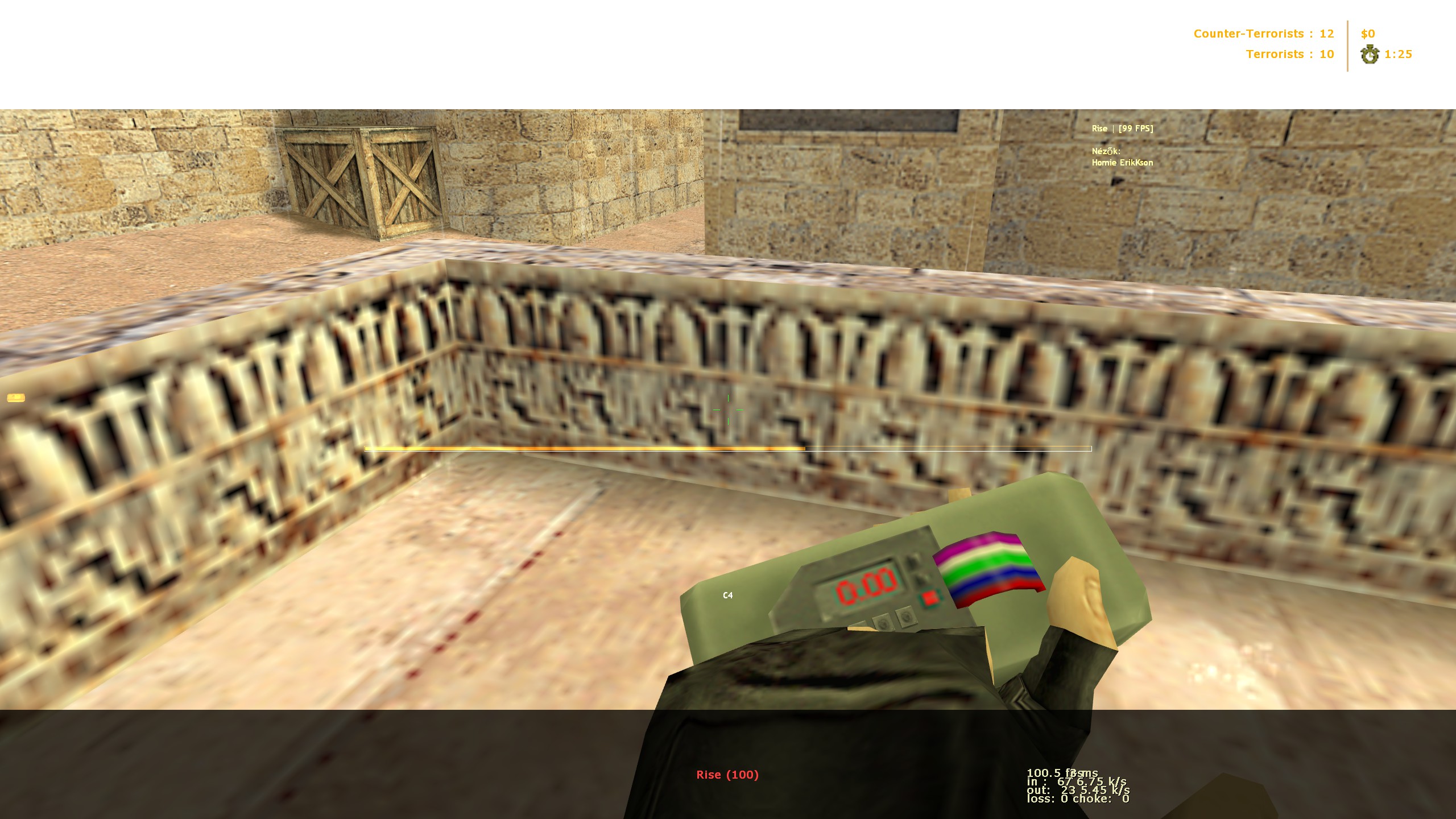 White HUD glitches(?) in CS 1.6 · Issue #3408 · ValveSoftware/halflife · GitHub