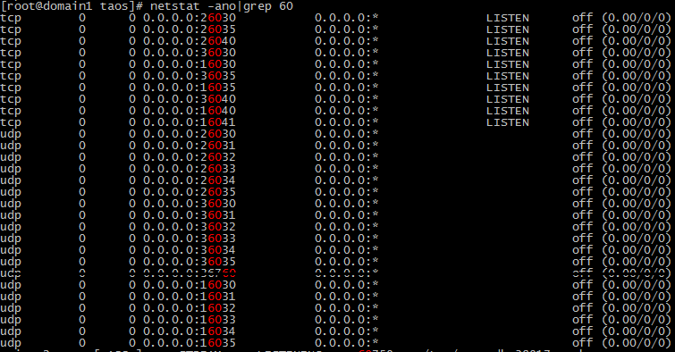 How can I change default 6041 port to others under the taos cluster? · Issue #3911 · taosdata ...