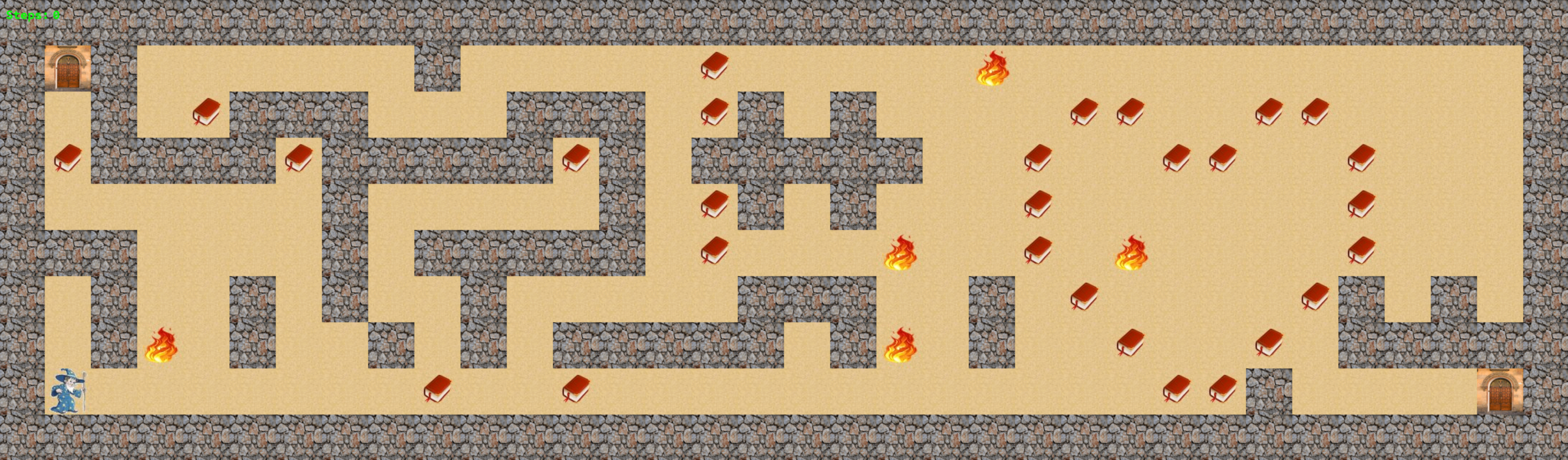 GitHub - luta-wolf/so_long: This project is a small 2D game with minilibx. You'll learn about ...