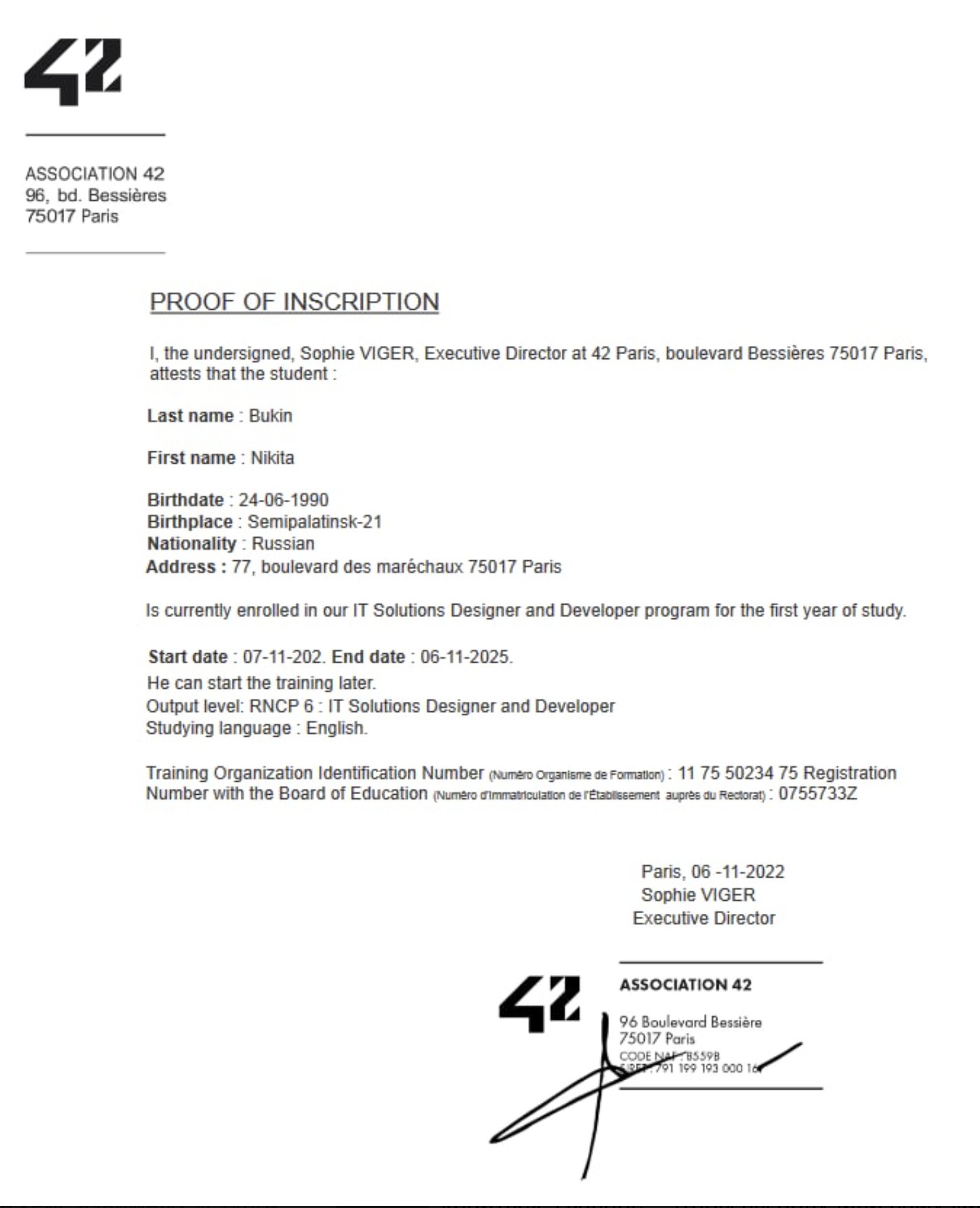 GitHub - luta-wolf/21to42