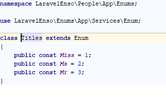 Allow searching for/filter by enum · Issue #192 · laravel-enso/tables ...